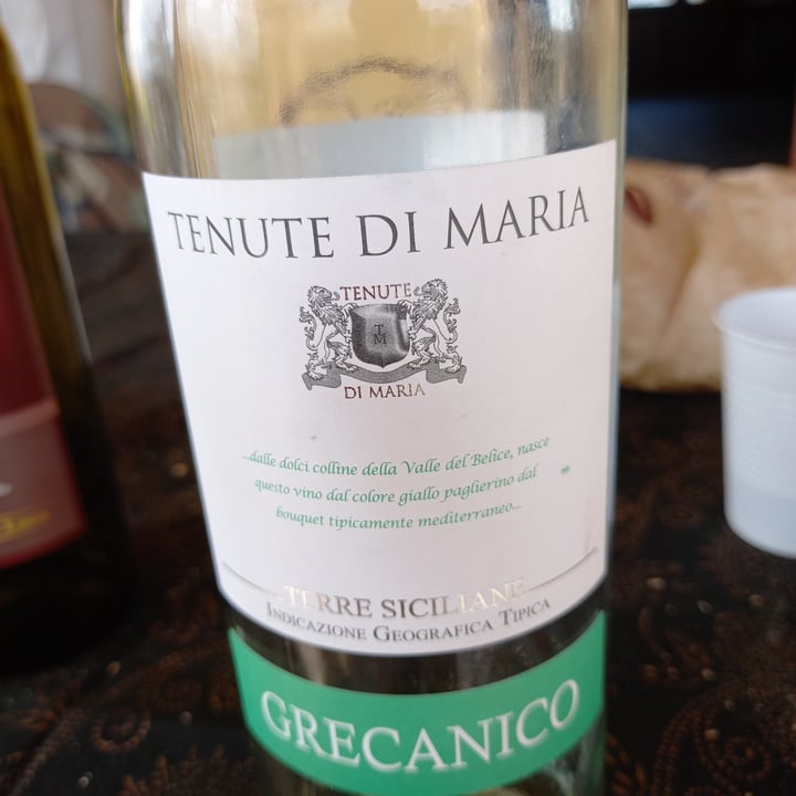 Tenute di maria Grecanico Review | abillion