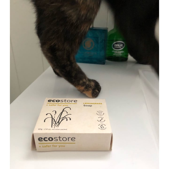 Ecostore Lemongrass soap Review | abillion