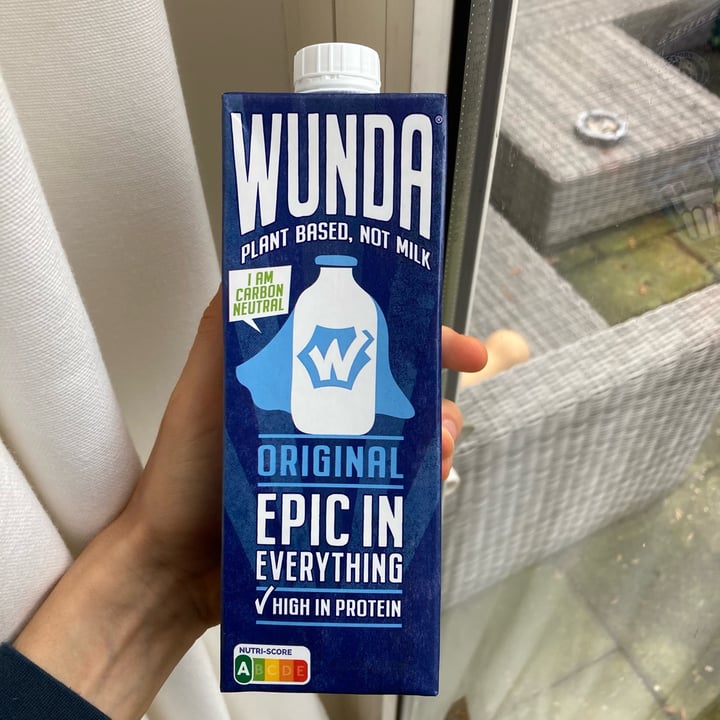 Wunda Wunda Original Review | abillion