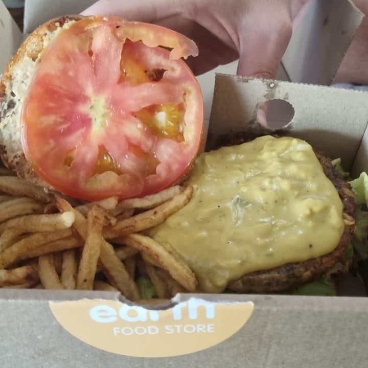 Fresh Earth Food Store Blairgowrie, Randburg, South Africa Vegan Cheese ...