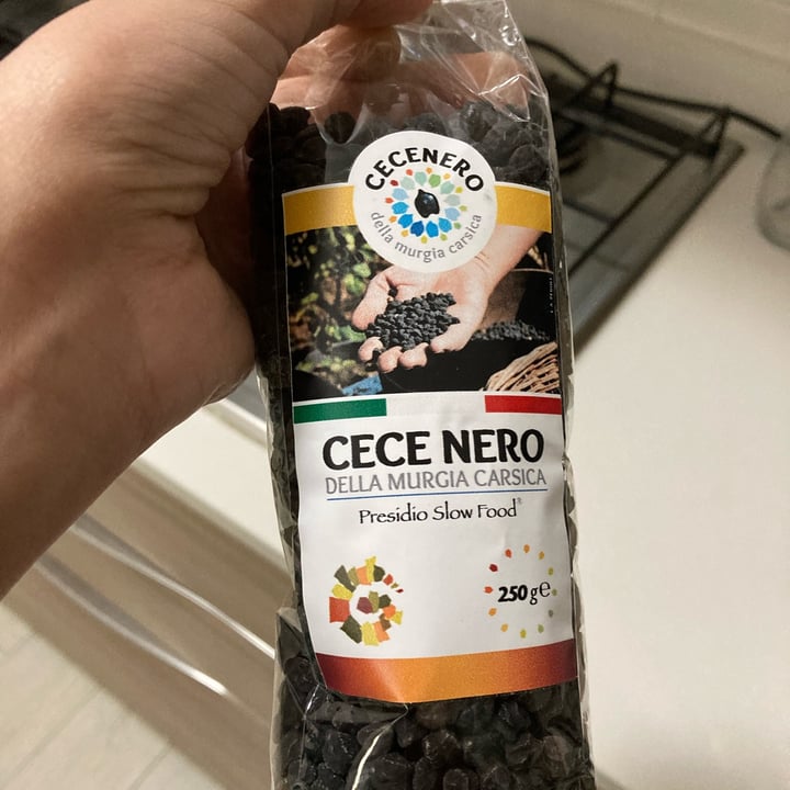 Presidio slow food Cece nero della Murgia Review | abillion