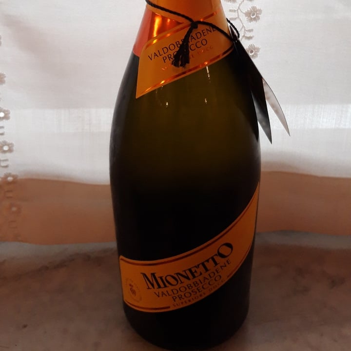 Mionetto prosecco Monetto prosecco Review | abillion