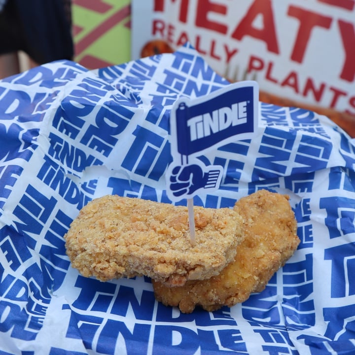 TiNDLE Tindle Plant Based Chicken Review | abillion