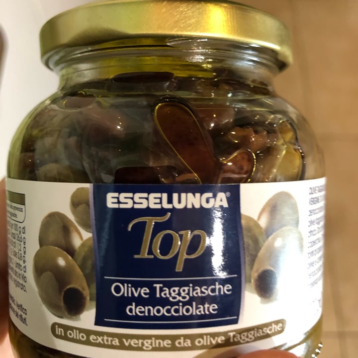 Esselunga Top Olive taggiasche denocciolate Review | abillion