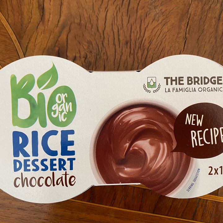 The Bridge La famiglia organic Bio rice dessert cacao Review | abillion