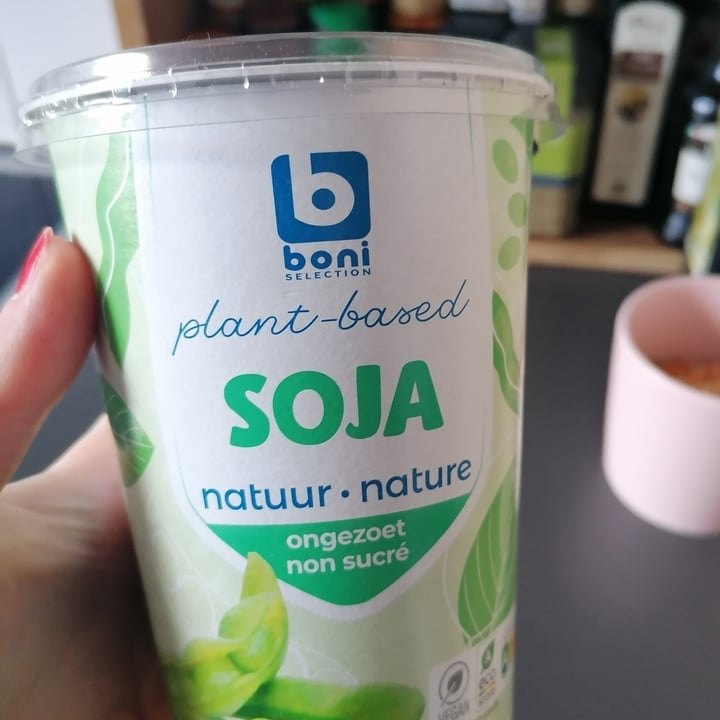 Boni Selection Plant-based soja nature Review | abillion