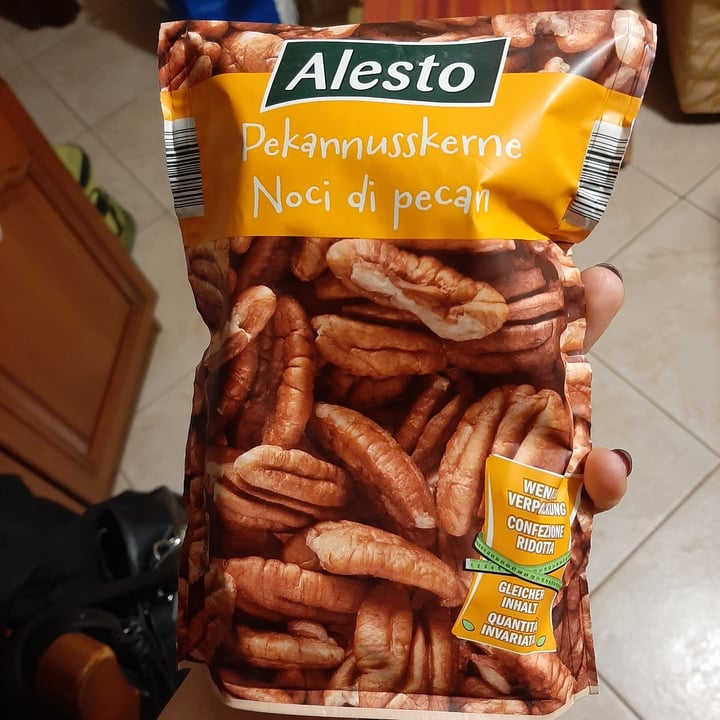 Alesto Noci pecan Review | abillion