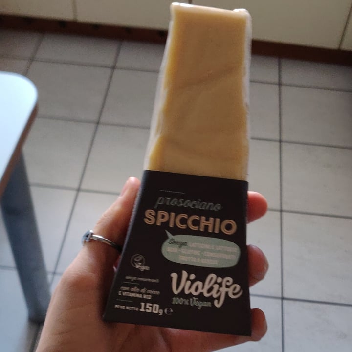 Violife Prosociano Spicchio Review | abillion