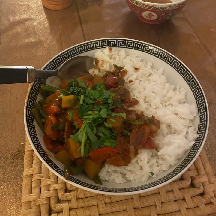 Grubby Balti, Chapati And Mango Chutney Review | abillion