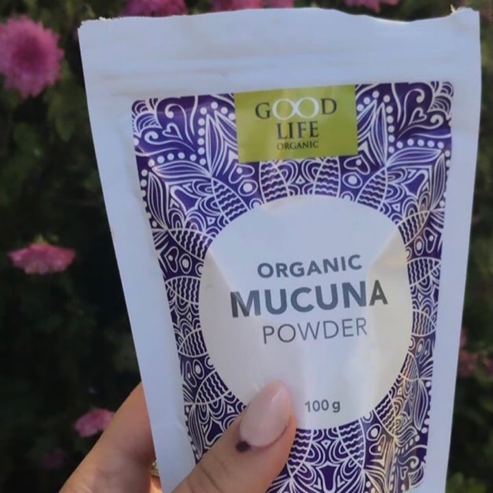 Goodlife Organic Mucuna powder Review | abillion