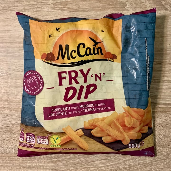 McCain Fry ‘N’ Dip Review | abillion