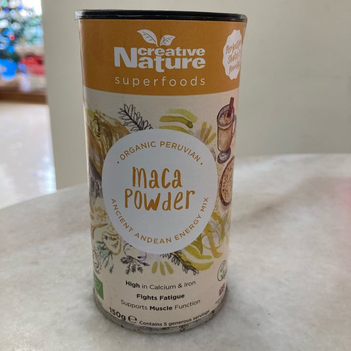 Creative Nature Organic Peruvian Maca Powder Review | abillion