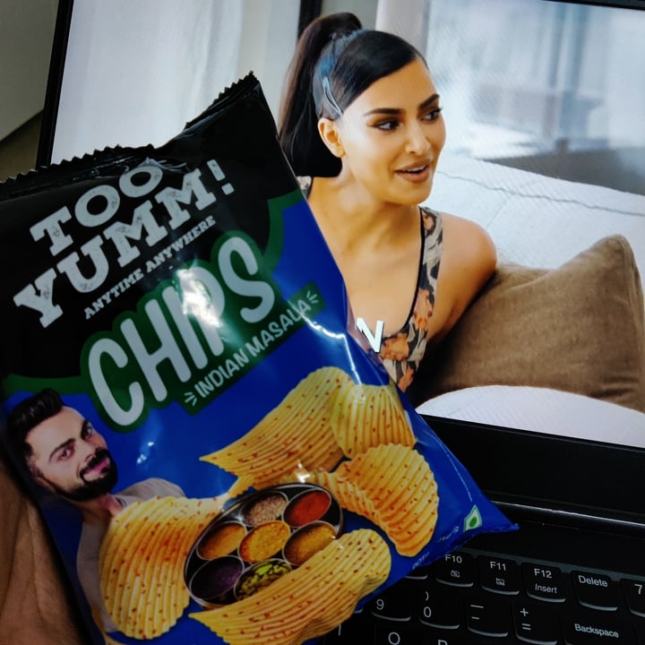 Too yumm! Chips (Indian Masala) Review | abillion