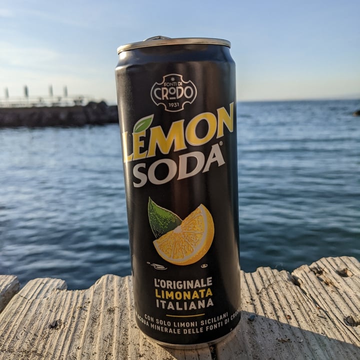 Fonti di crodo 1931 Lemonsoda Review | abillion