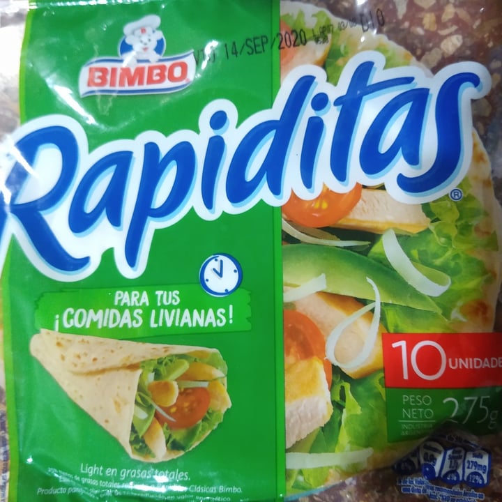 Bimbo Rapiditas light Review | abillion