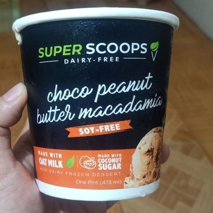 Super Scoops Choco Peanut Butter Macadamia Review | abillion