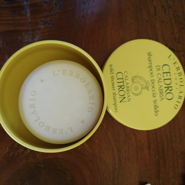 L’Erbolario shampoo doccia al cedro Review | abillion