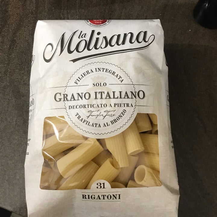 La Molisana Rigatoni N° 31 Review | abillion