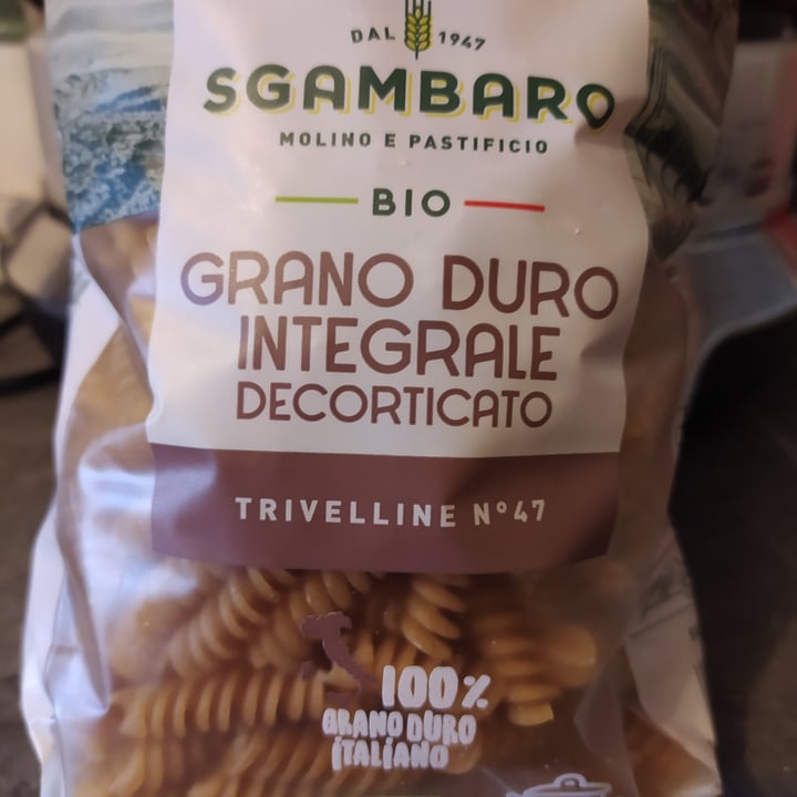 Sgambaro Trivelline Grano Integrale Review | abillion