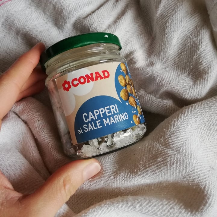 Conad Capperi al sale marino Review | abillion