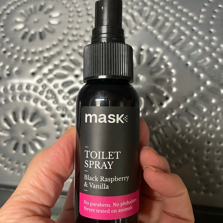 Mask Toilet Spray Review | abillion
