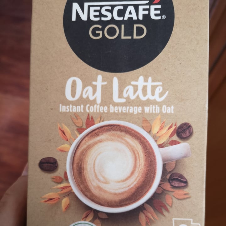 Nescafé Oat Latte Review | abillion