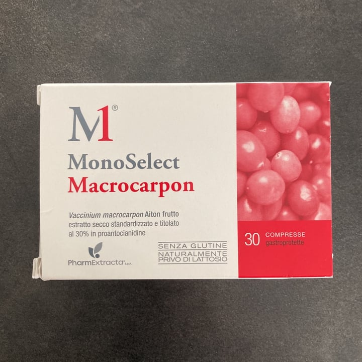 PharmExtracta MonoSelect Macrocarpon 🫐 Review | abillion