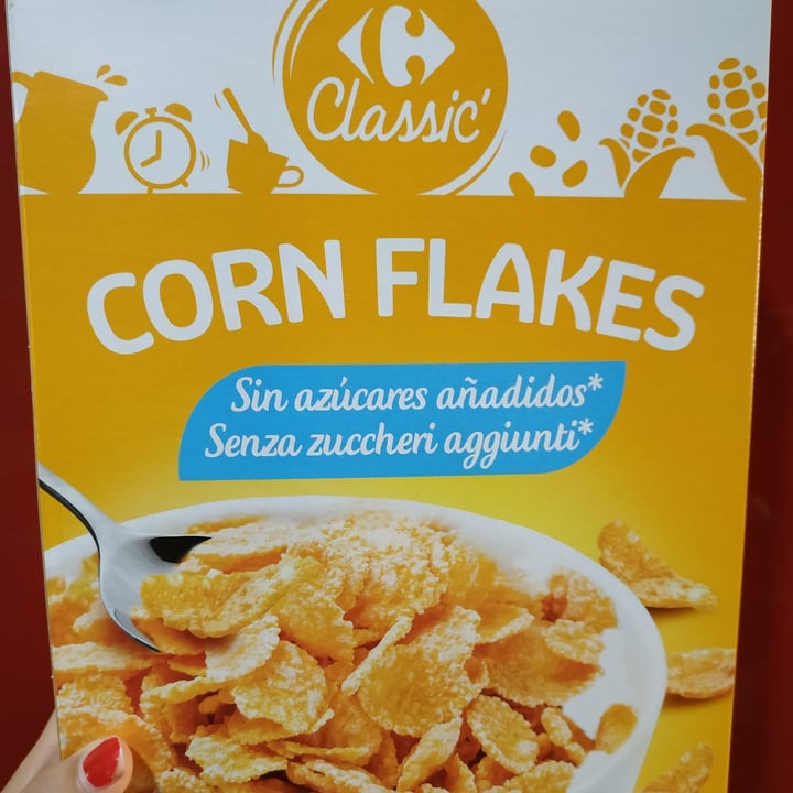 Carrefour Classic Corn Flakes Reviews Abillion