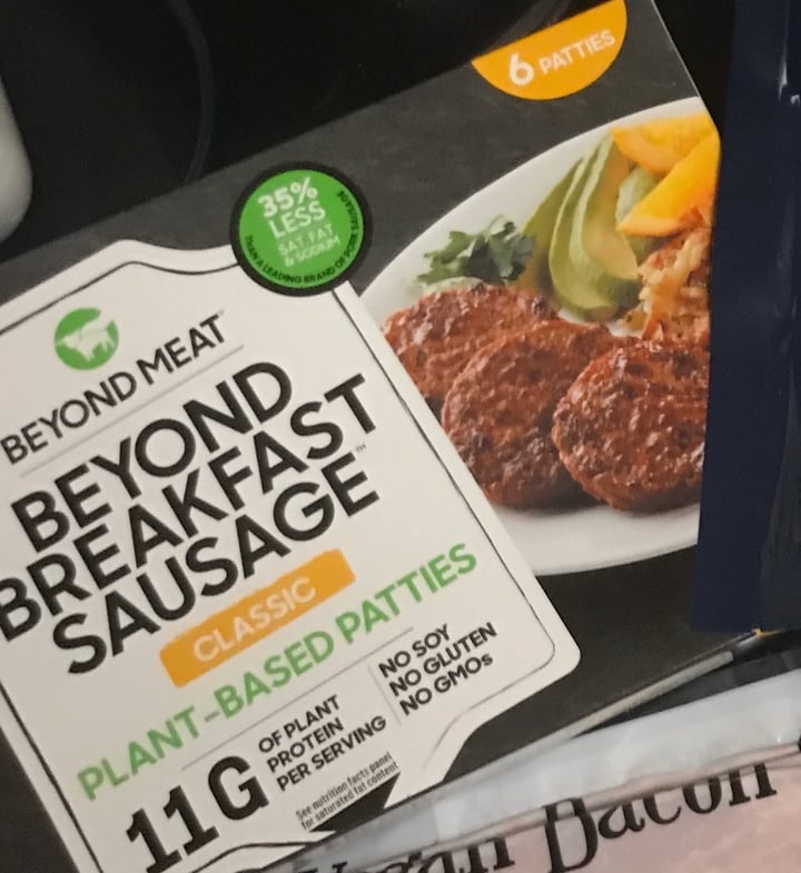 Beyond Meat Beyond Sausage Brat Original Review | abillion