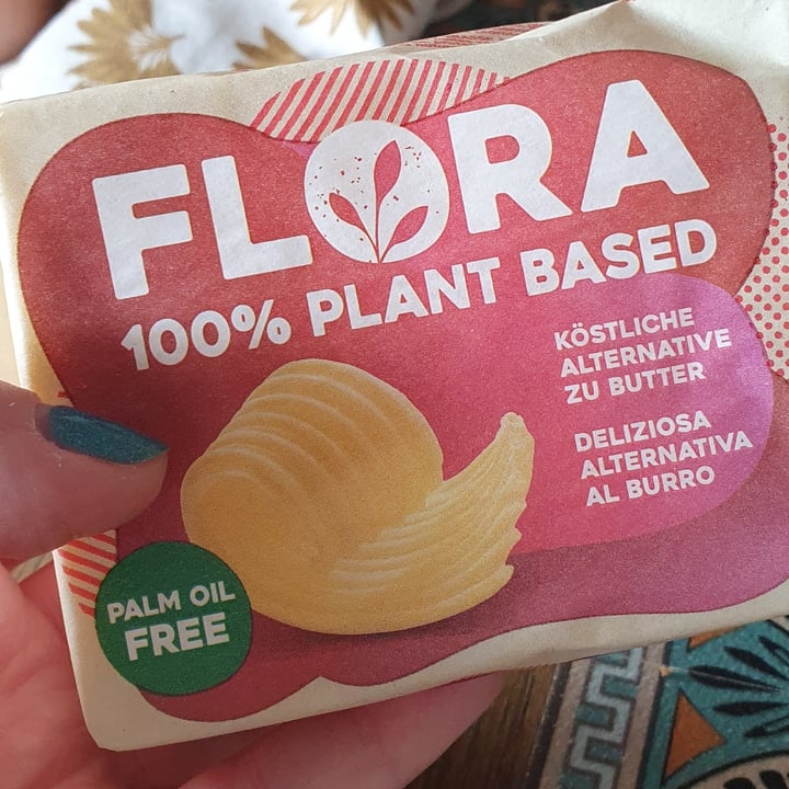 Flora Butter Review | abillion