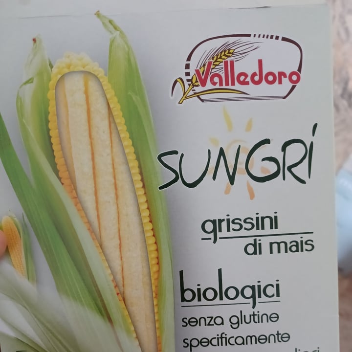 Valledoro Grissini Di Mais Review | abillion