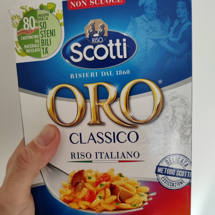 Riso Scotti Oro classico Review | abillion