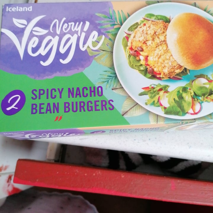 Very veggie Bean Butger Review | abillion