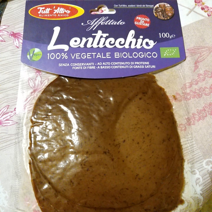 Tutt'altro Lenticchio Review | abillion