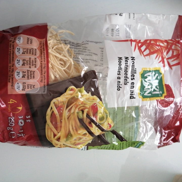 Suzi Wan Noodles a Nido Review | abillion