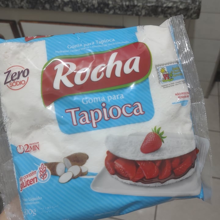Rocha Alimentos Tapioca Review | abillion