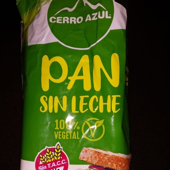 Cerro Azul Pan Sin Leche Review | abillion