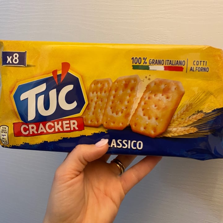 Tuc Cracker Classico Review | abillion