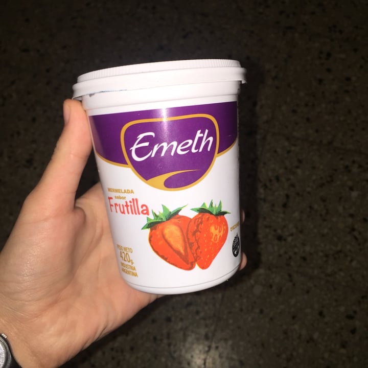Emeth Mermelada De Frutilla 420g Review | abillion