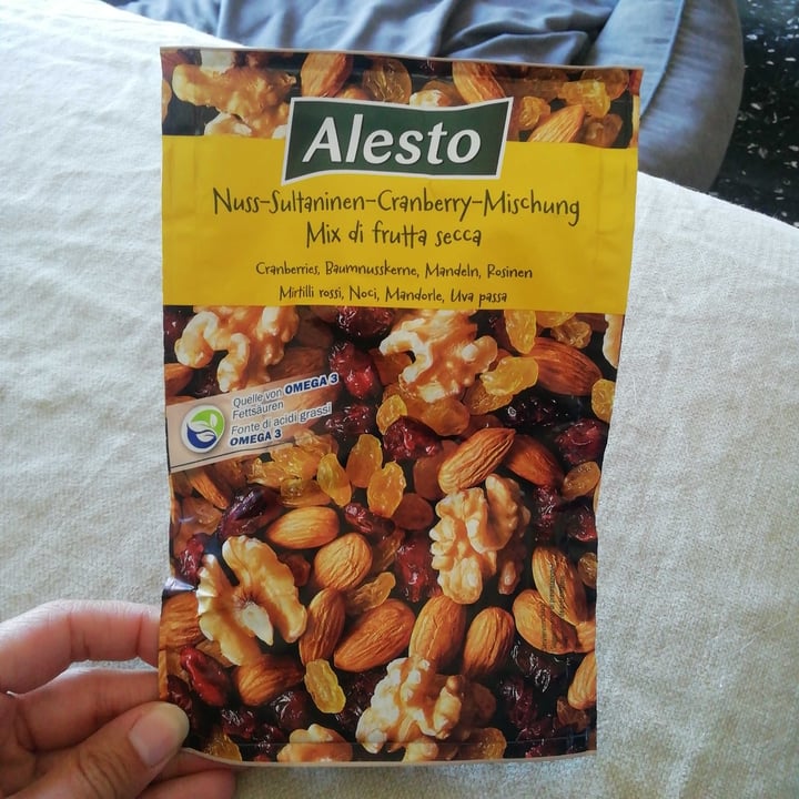 Alesto Mix De Frutos Secos Y Deshidratados Review | abillion