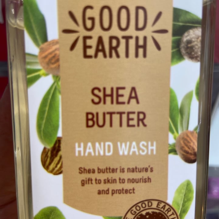 Good earth Shea butter hand wash Reviews | abillion