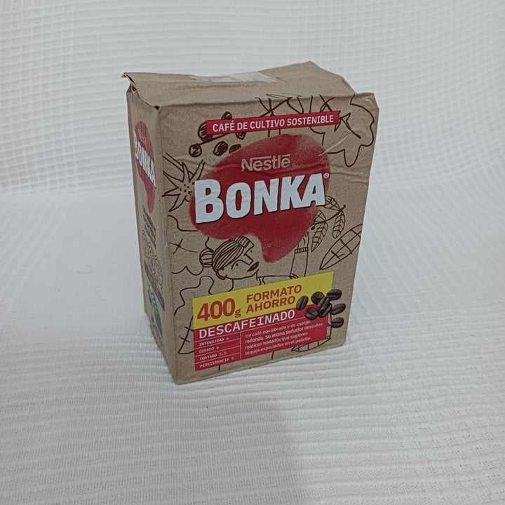 Bonka Descafeinado Review | abillion