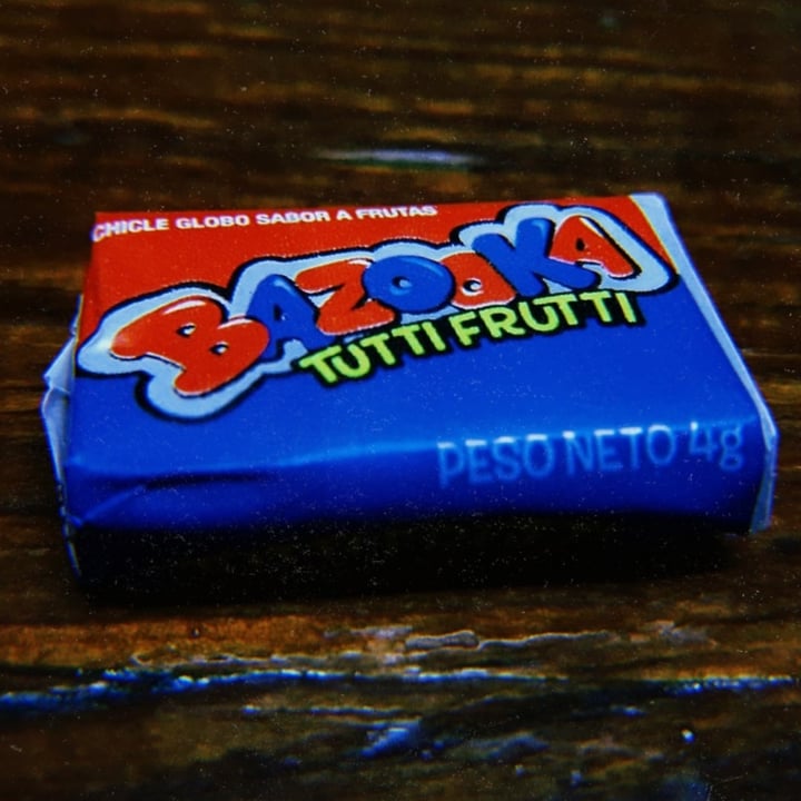 Bazooka Chicle Bazooka Review | abillion