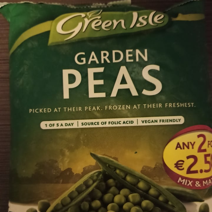 green isle Peas Review | abillion