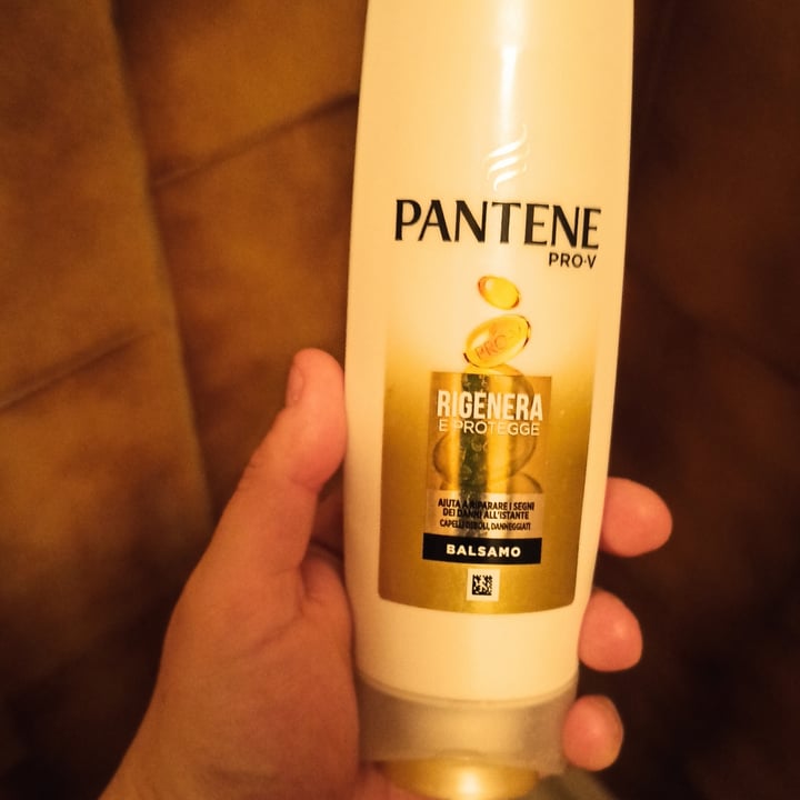 Pantene balsamo rigenera e protegge Review | abillion