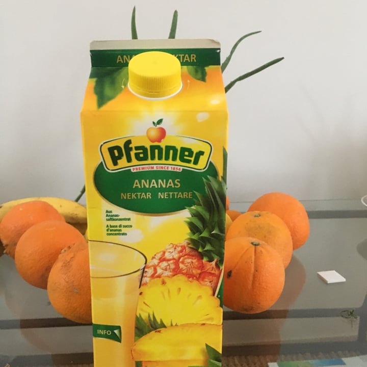 Pfanner Pıneapple juıce Review | abillion