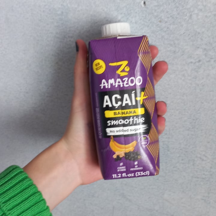 Amazoo Açaí Review | abillion