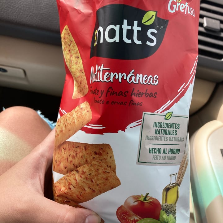 snatt’s Mediterráneas Tomate y Finas Hierbas Review | abillion