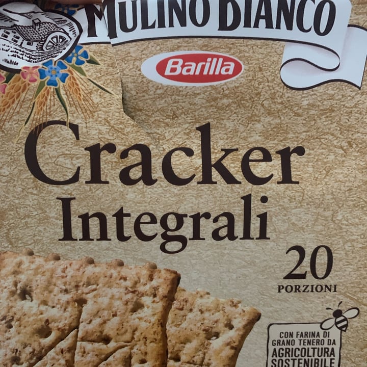 Mulino Bianco Cracker Integrali Review | abillion
