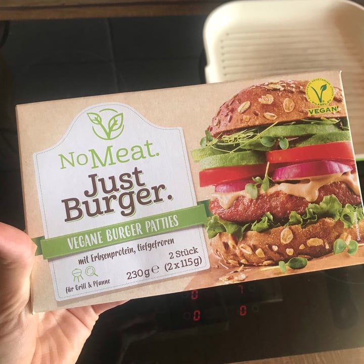 Notmeat Burger Reviews | abillion
